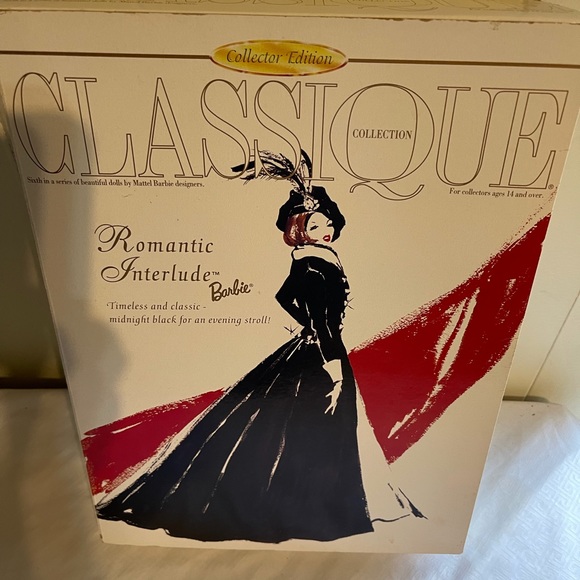 Barbie | Toys | Barbie Classique Collection Romantic Interlude | Poshmark